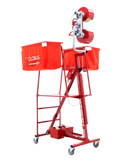 Volleyball Machines and Equipment – Dynamic Dimes